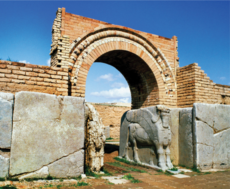 The Nimrud Letters - Biblical Archaeology Society