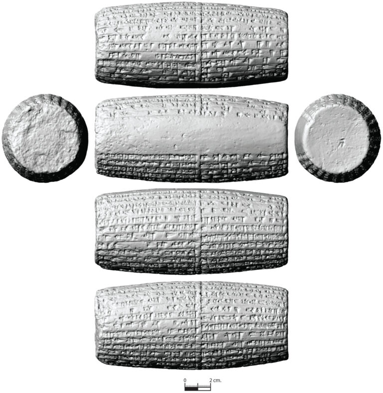 Babylonian Texts Complicate Bible’s Image of Nebuchadnezzar - Biblical ...