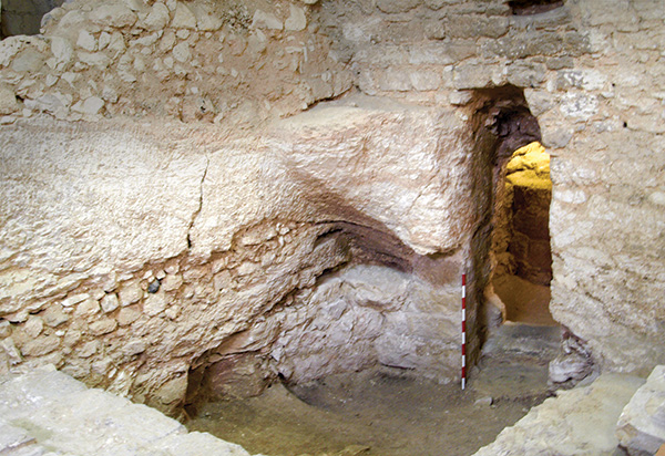 Has the Childhood Home of Jesus Been Found? - Biblical Archaeology Society